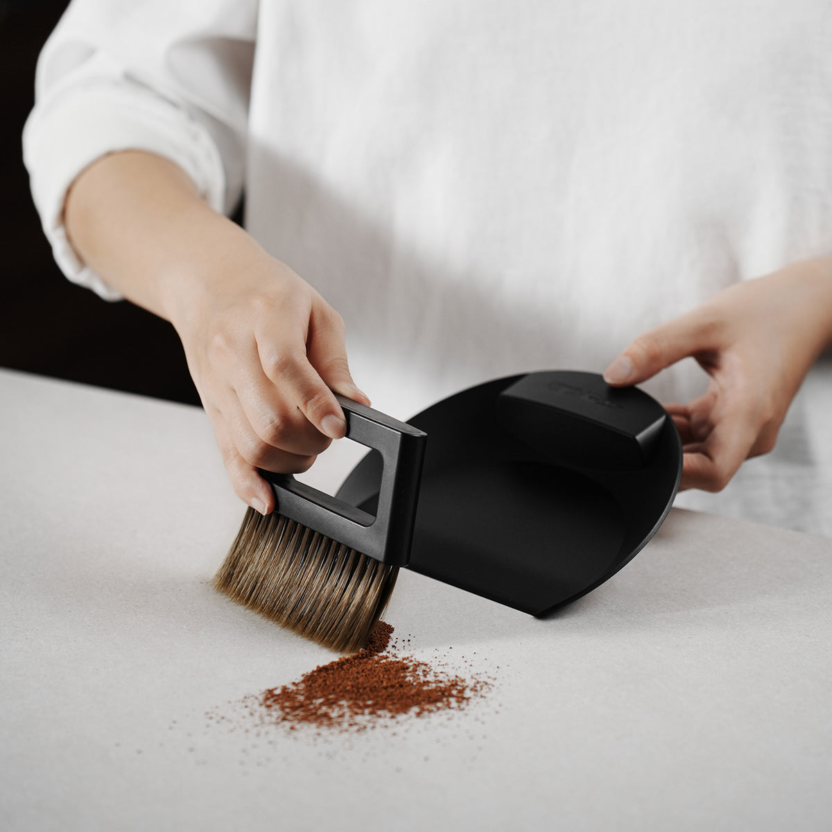 COFFEE BAR BRUSH – Vulcan Coffee Roastery