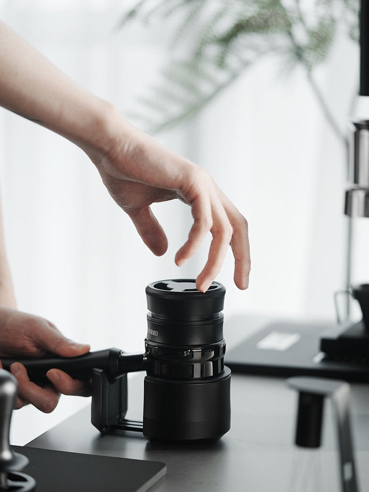 GRAVITY DISTRIBUTOR 58.5MM - ASTRA COLLECTION – Vulcan Coffee Roastery