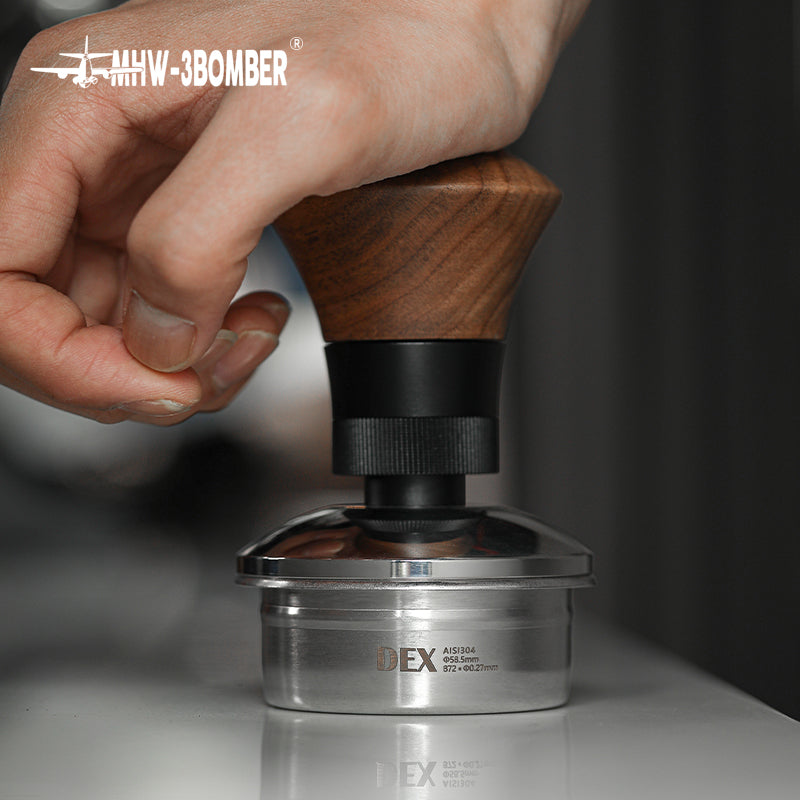 DEX PRECISE FILTER BASKET (58mm) – Vulcan Coffee Roastery