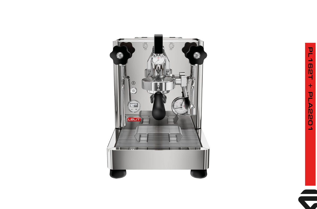 LELIT BLACK WOOD - UPGRADE KIT – Vulcan Coffee Roastery