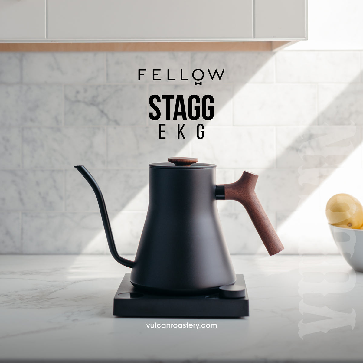 FELLOW STAGG EKG PRO – Vulcan Coffee Roastery